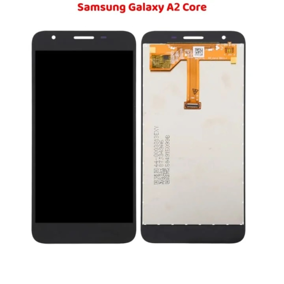Reliable Samsung A2 Core LCD Panel Screen Replacement - Professional ...
