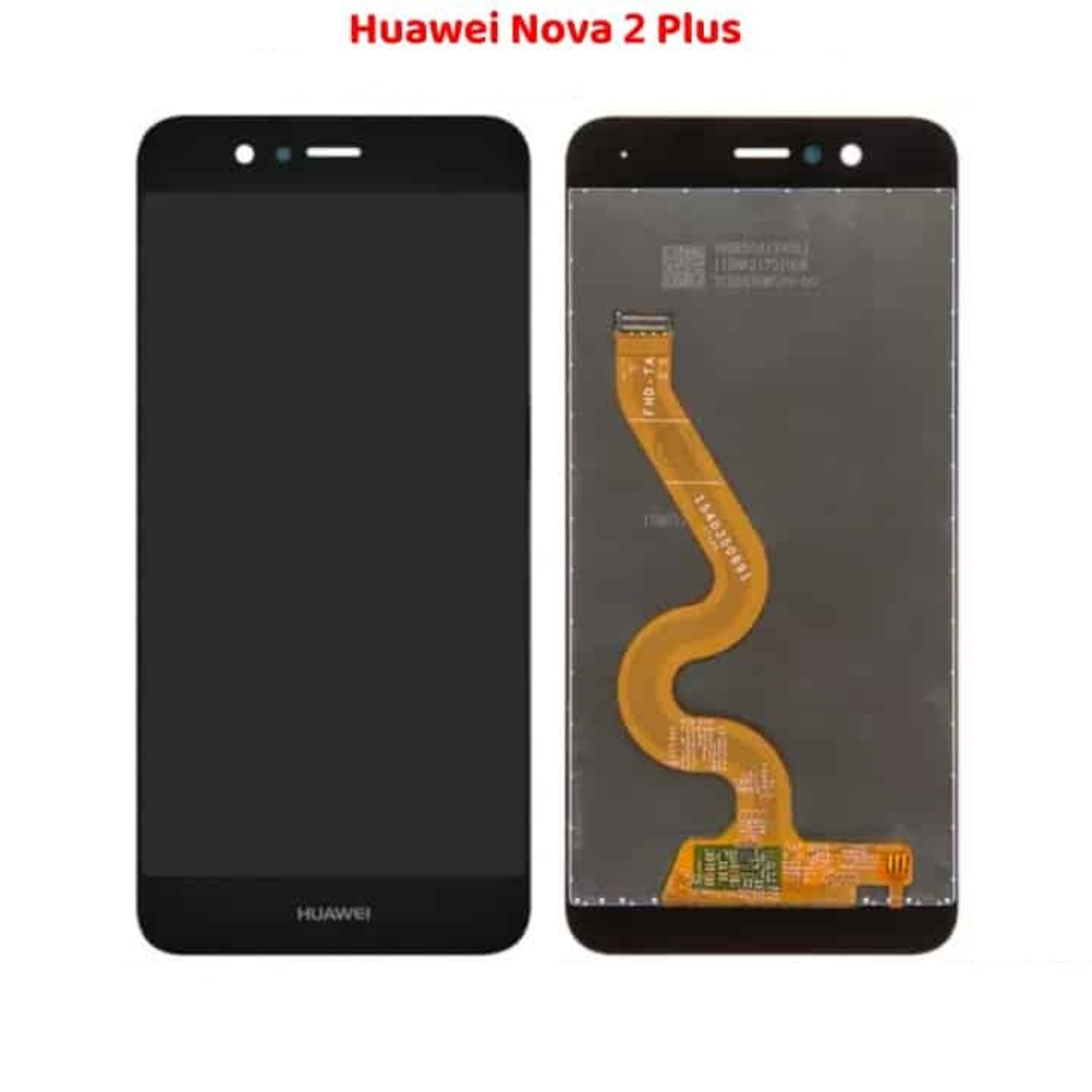 Best Quality Huawei Nova 2 Plus LCD Panel Screen Display - Professional ...