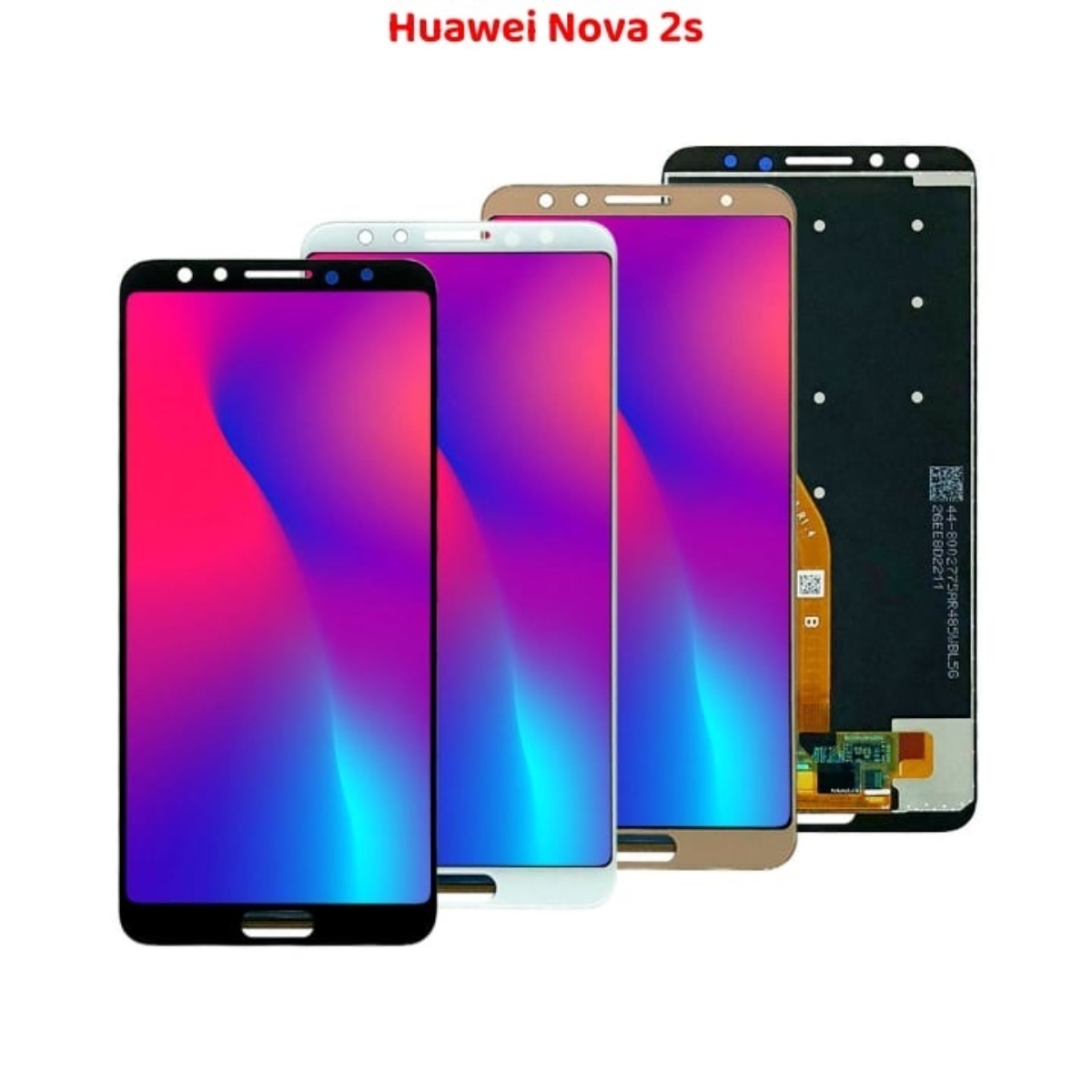 Highly Durable Huawei Nova 2s LCD Panel Screen Display - Professional ...