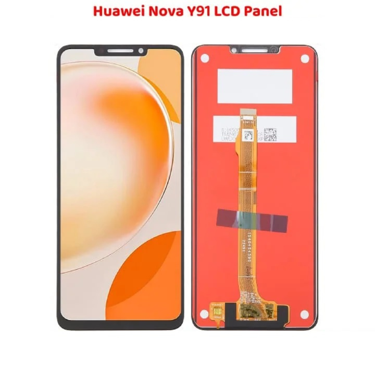 Top Quality Huawei Nova Y91 LCD Panel Replacement - Professional ...