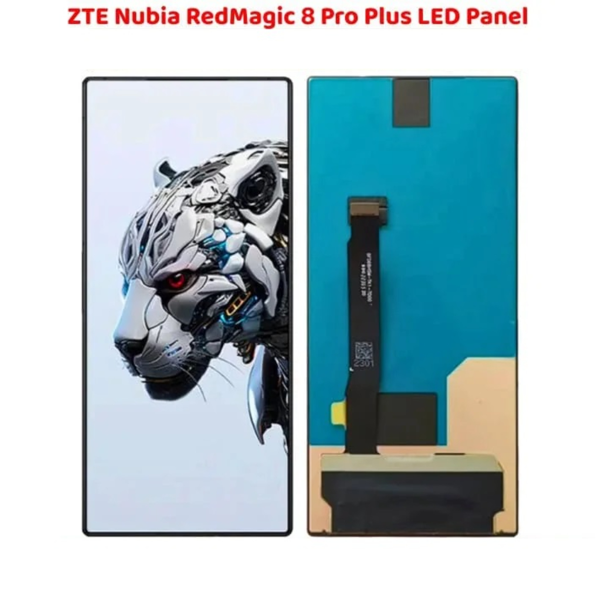 Best ZTE Nubia RedMagic 8 Pro Plus LCD Panel Screen Replacement ...