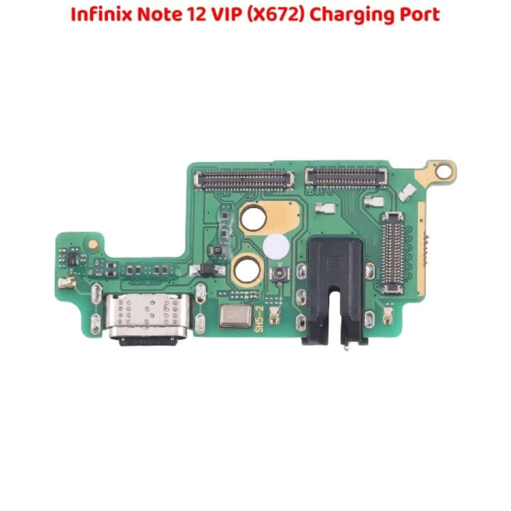 Top Sale Infinix Note 12 VIP X672 Charging Port Replacement ...