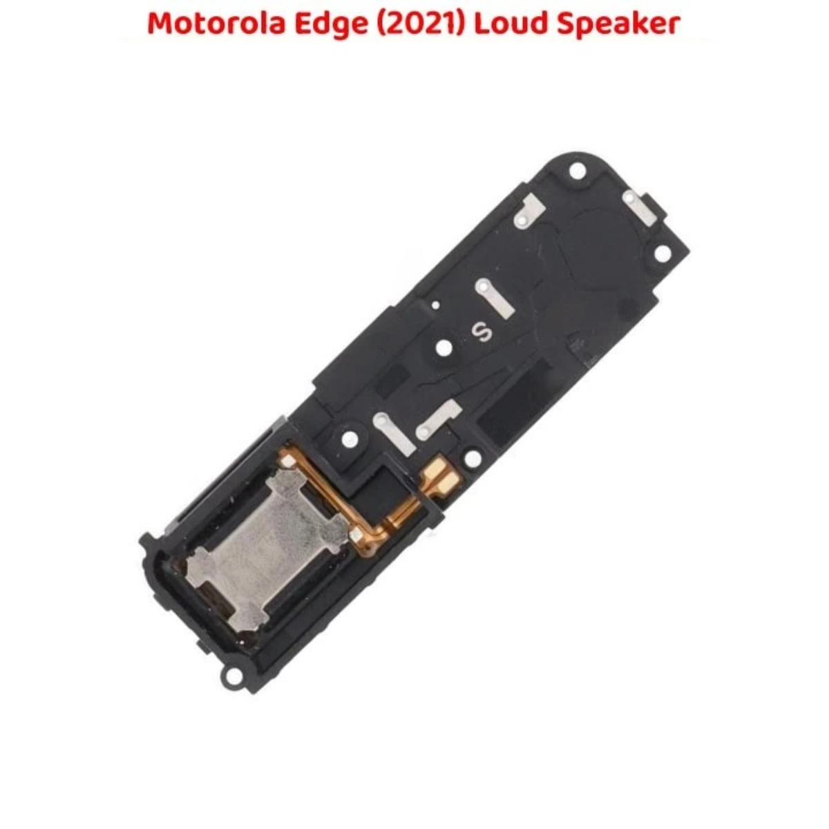 Top Quality Motorola Edge 2021 Loud Speaker Replacement - Professional ...